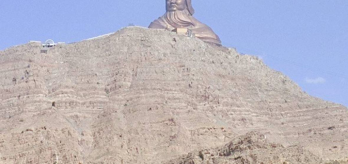 Things to Do in Wuhai in 2025 - Top Attractions, Local Food, Hotels ...