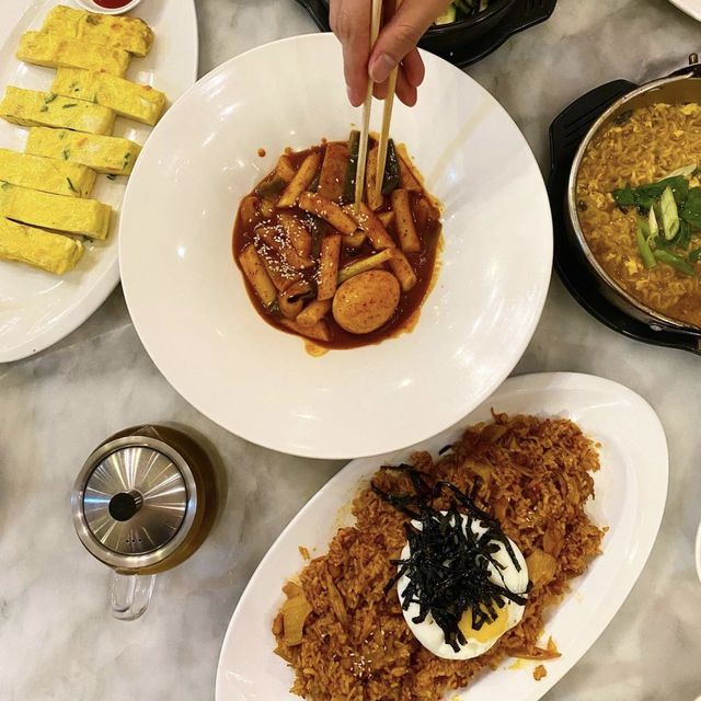 Korean dish and Italian cuisin! | Trip.com Metro Manila
