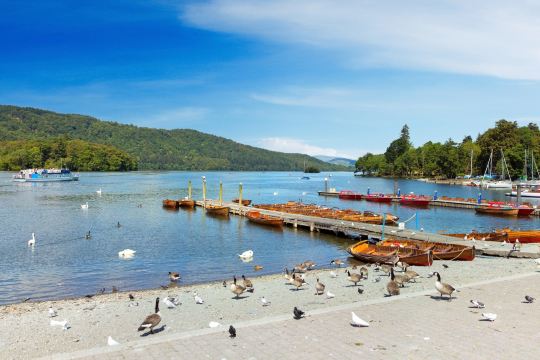โรงแรมที่ดีที่สุดใกล้Windermere Steamboat Museum ในBowness-on ...