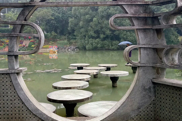 Nanning People's Park. Nanning | Trip.com Nanning