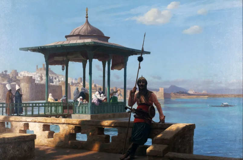 Seeing is believing: Jerome's art and influence | Mathaf: Arab Museum ...