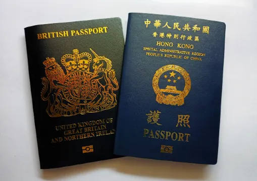 【BNO護照】香港最新BNO出入境須知、BNO申請/續領教學懶人包