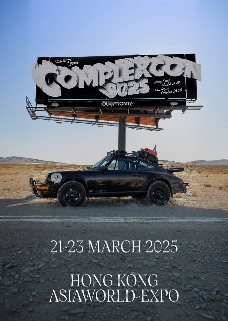 ComplexCon Hong Kong 2025 | Asia World-Expo: Tickets, Dates ...