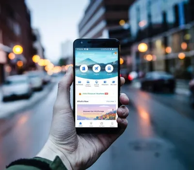 7 razones para descargar la APP de Trip.com
