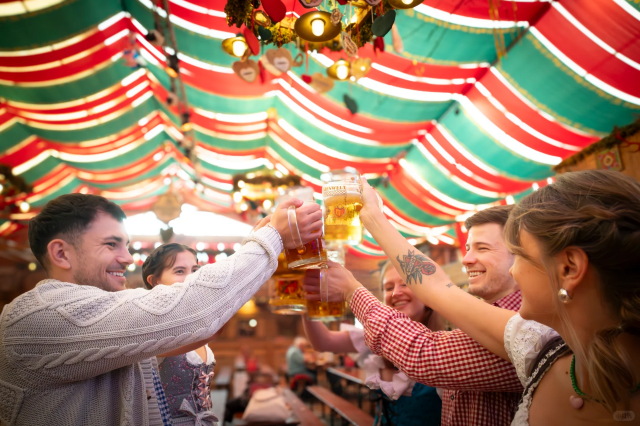 Cannstatter Volksfest | Stuttgart: Tickets, Dates & Itineraries | Trip.com