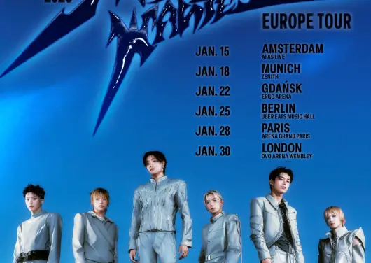 Tremblay En France | 2026 P1Harmony LIVE TOUR [P1ustage H : MOST WANTED ...