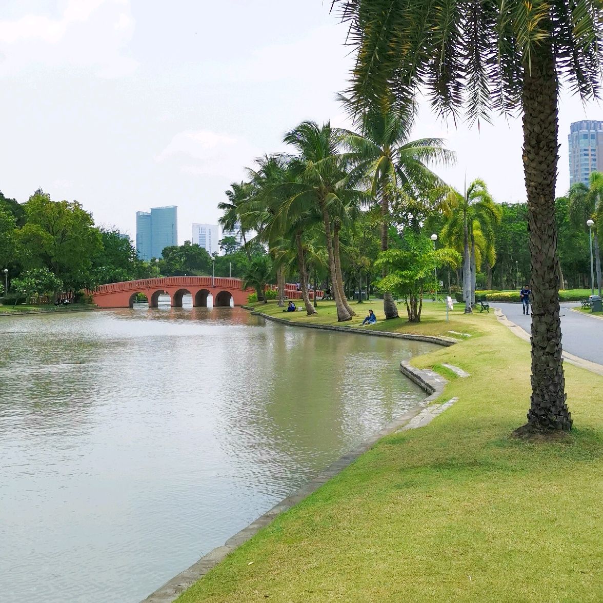 Chatuchak Park