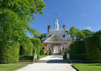 Lightfoot House Colonial Williamsburg