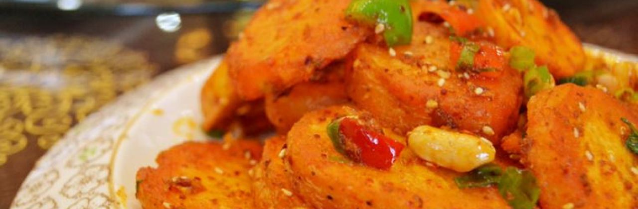 E. Area Lao Bai Tuo Tui Gu Tea Meal (Xining Railway Station, Xining ...