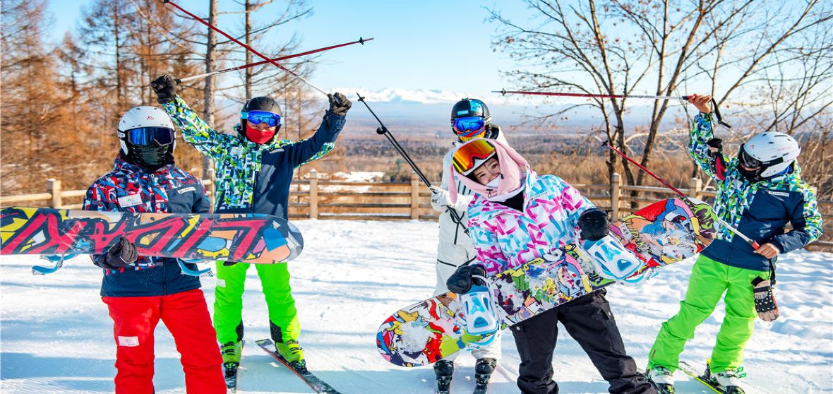 Things to Do in Changbai Mountain Huamei Resort in 2024 - Top ...