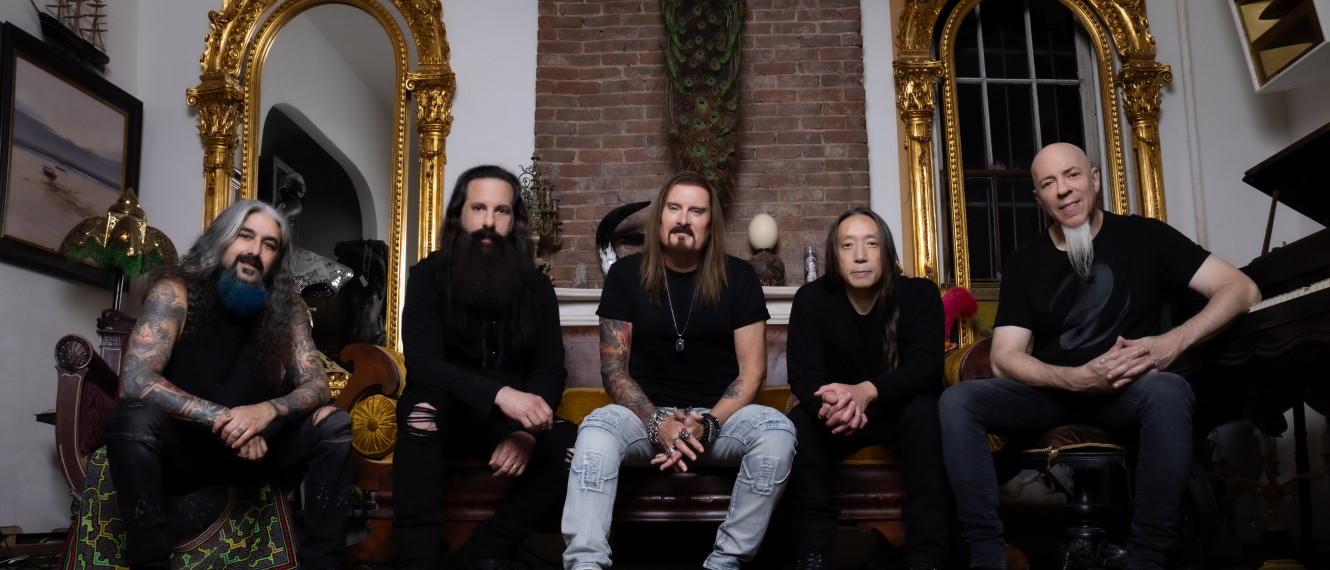 DREAM THEATER 40TH ANNIVERSARY TOUR | Maverik Center: Tickets, Dates ...
