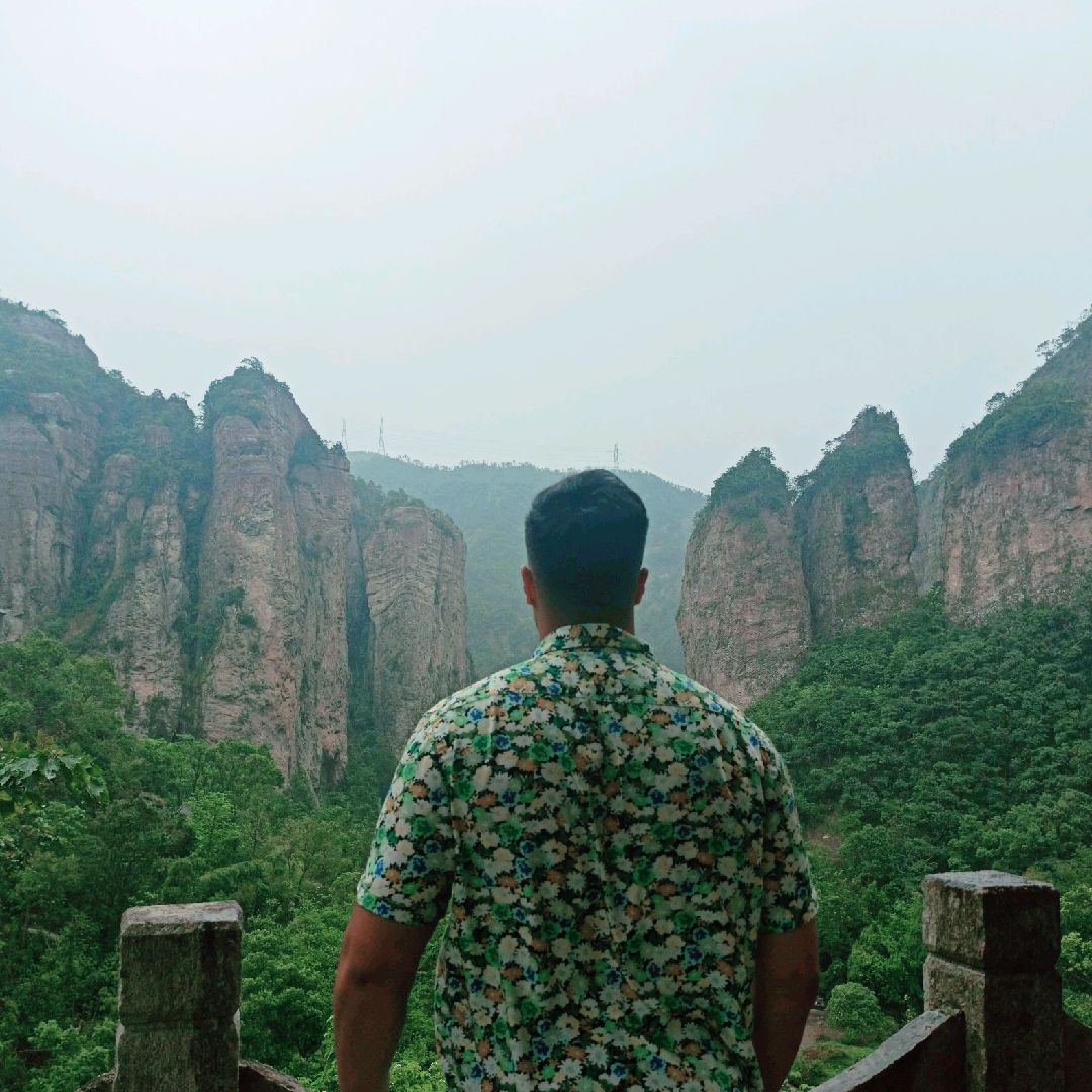 Yandang Mountain Travel Guide 2023 - Things to Do, What To Eat & Tips ...