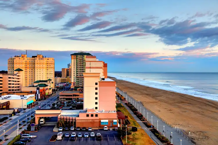 Closest Hotels Near Sandbridge Beach - Virginia Beach | Trip.com