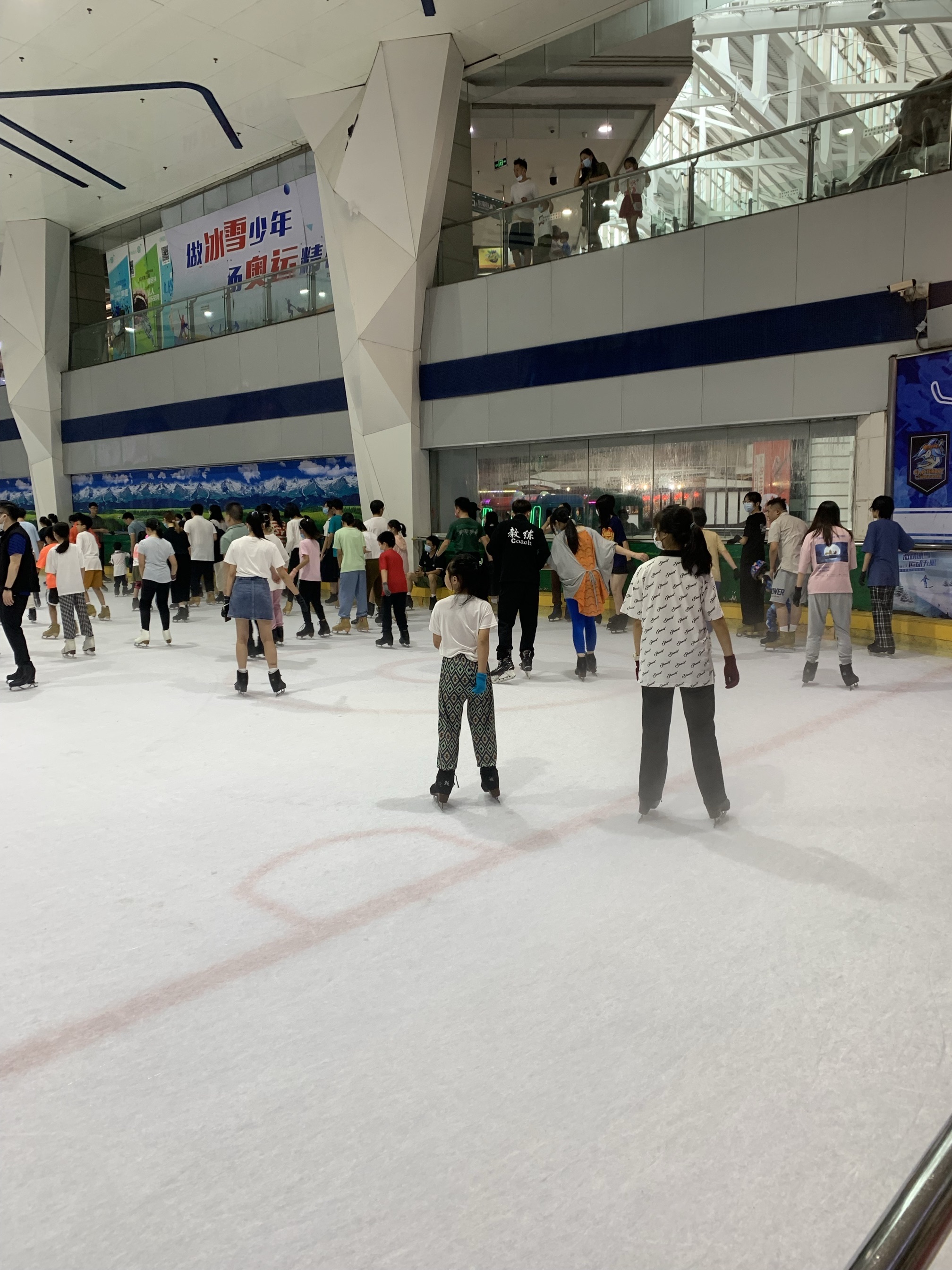 Icescape Ice Rink @ IOI City Mall: ภาพถ่าย, แผนที่ & รีวิว [2024 ...