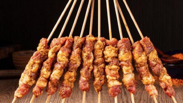 HE BA SHAO KAO CHUAN CHENG (Yanbian University/Yanji Xishichang, Yanji ...