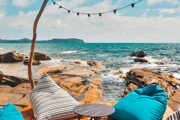 คาเฟ่สุดคูลล์เกาะกูด Gathi Cafe | Trip.com เกาะกูด