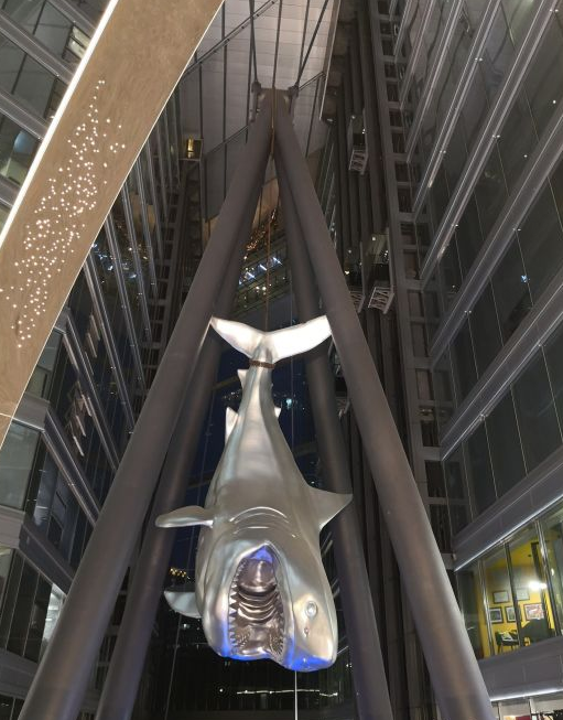 réductions sur les billets de Shark and Human Exhibition Hall (Parkview ...