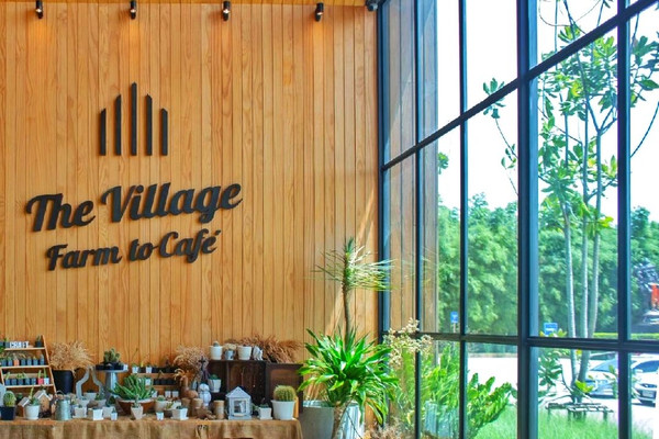 The Village Farm To Café | Trip.com กรุงเทพฯ