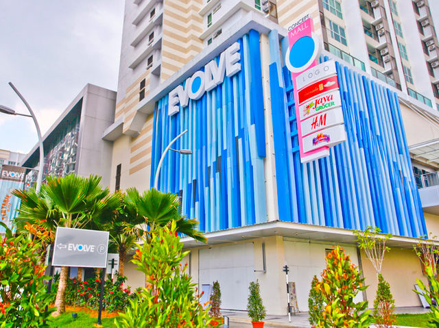 Evolve Concept Mall | Trip.com Petaling Jaya