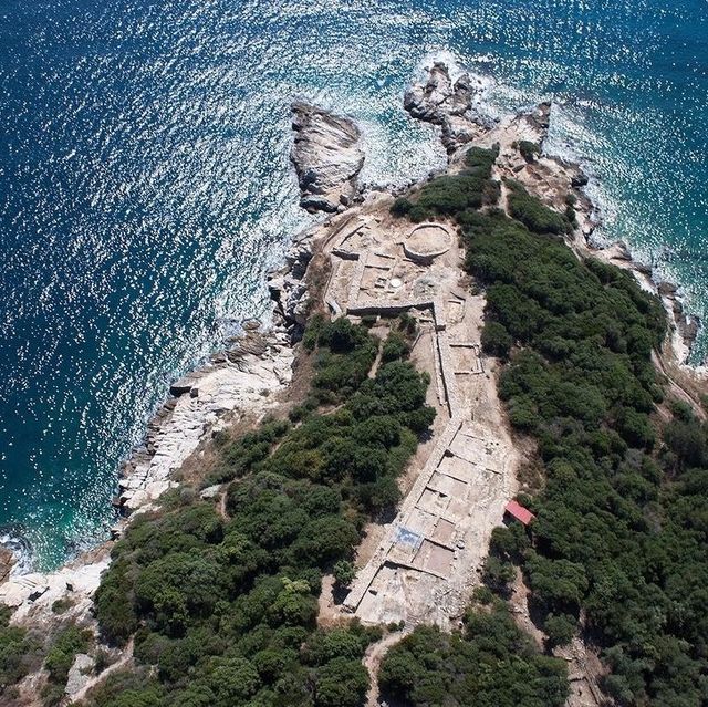 Ancient Stagira near Olympiada | Trip.com Halkidiki
