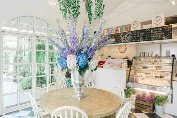 Misstar Cafe by Davika | Trip.com กรุงเทพฯ