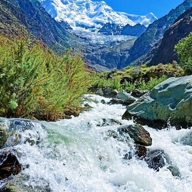 rakaposhi viewpoint