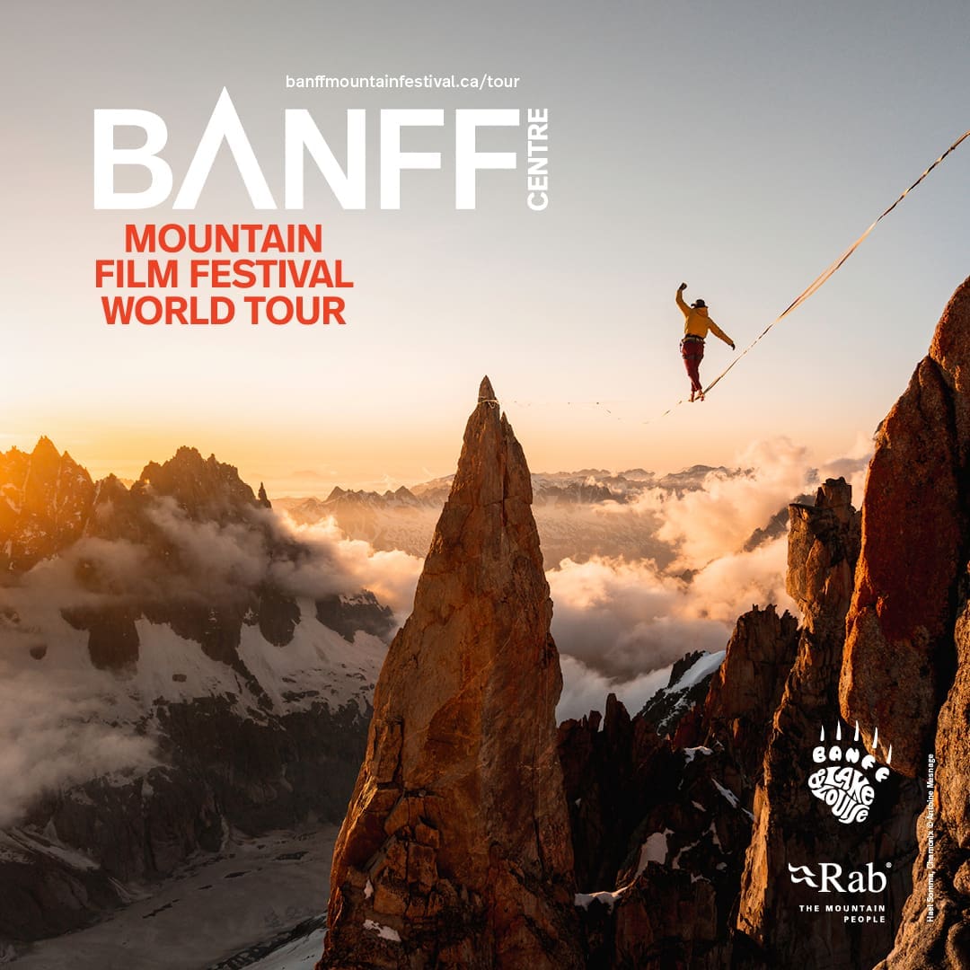 Banff Centre Mountain Film and Book Festival | バンフの日程 | Trip.com