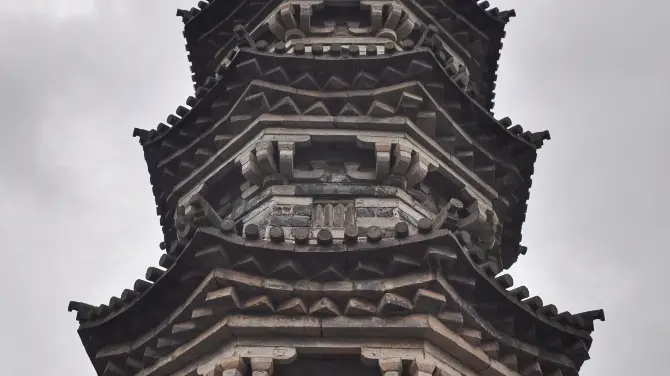 Jiachenxiang Brick Tower - 입장권, 운영 시간, 후기 & 사진 [2025년] | Trip.com