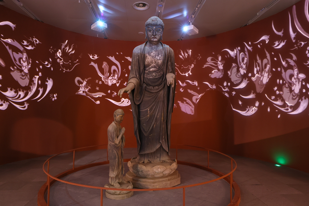 《行經千折水：絲綢之路上的麥積奇觀》中國大運河博物館特展 | 中國大運河博物館的日期及行程 | Trip.com