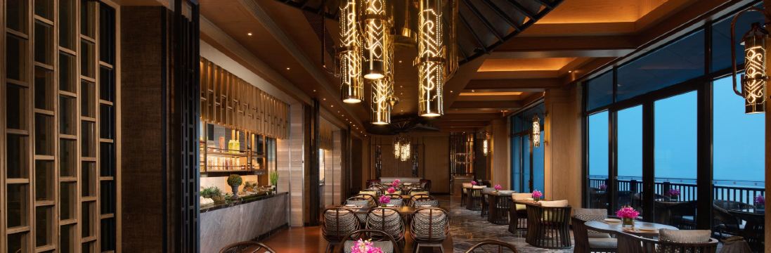 Zhuhaifenghuangwanyuechunjiudian·miyan Restaurant (Tangjiawan / Sun Yat ...