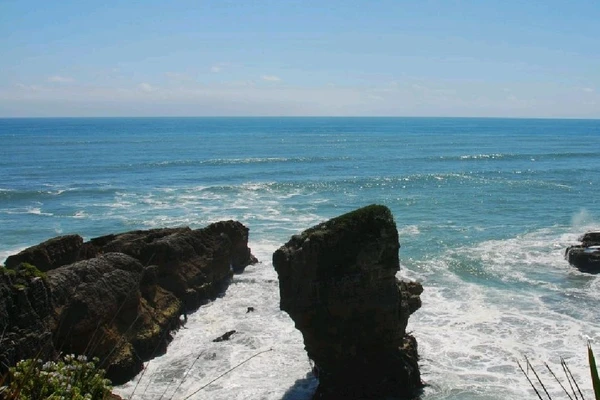 Pancake rock หรือก้อนหินแพนเค้ก | Trip.com นิวซีแลนด์ บล็อกท่องเที่ยว