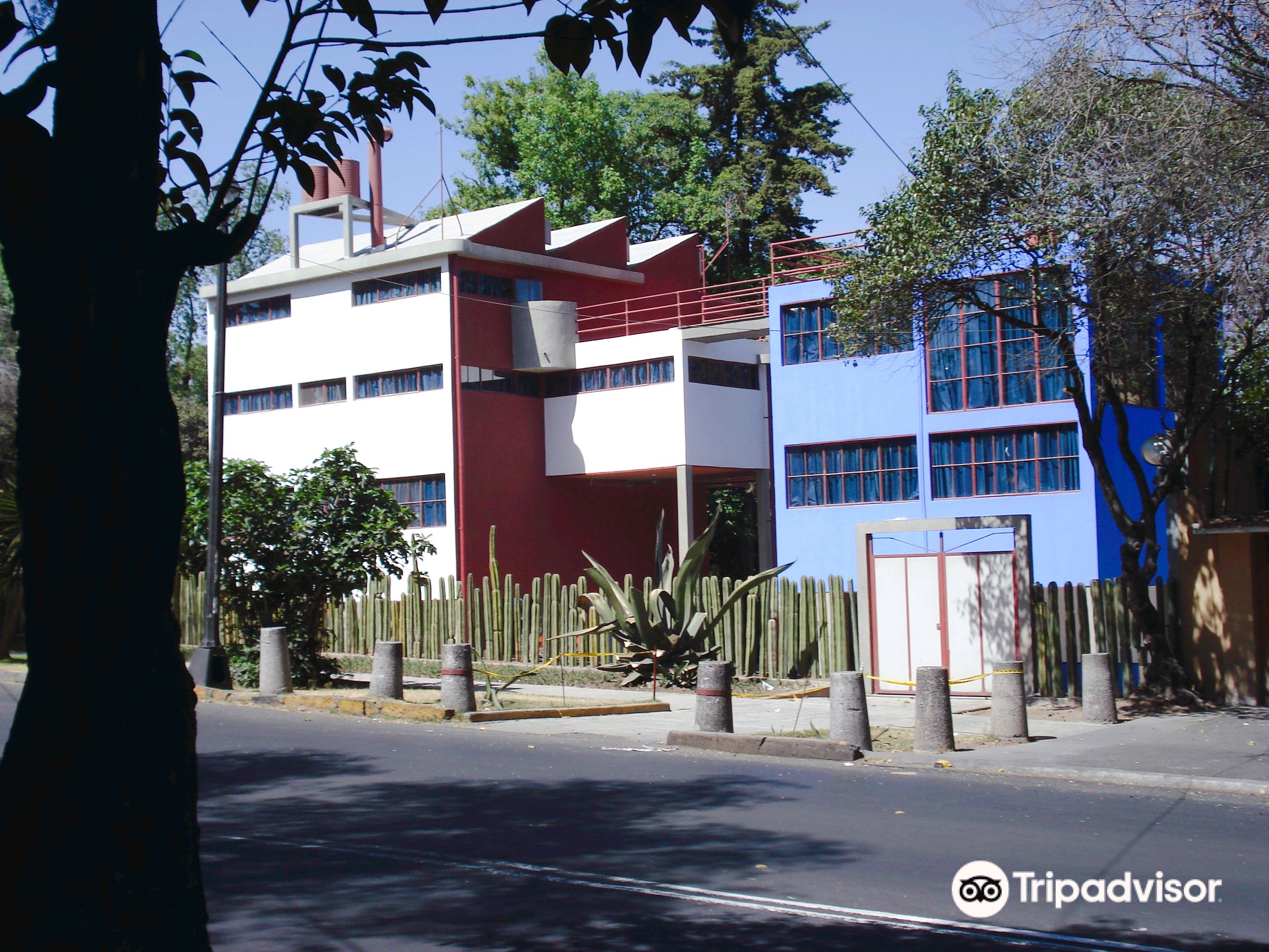 Museo Casa Estudio Diego Rivera y Frida Kahlo Tickets [2026] - Promos ...