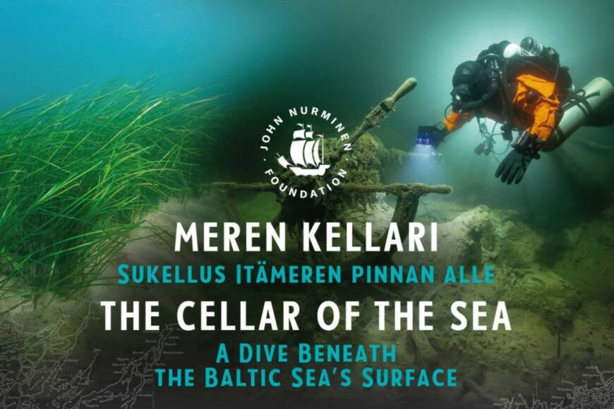 The Sea Basement – Diving beneath the surface of the Baltic Sea - จอง ...