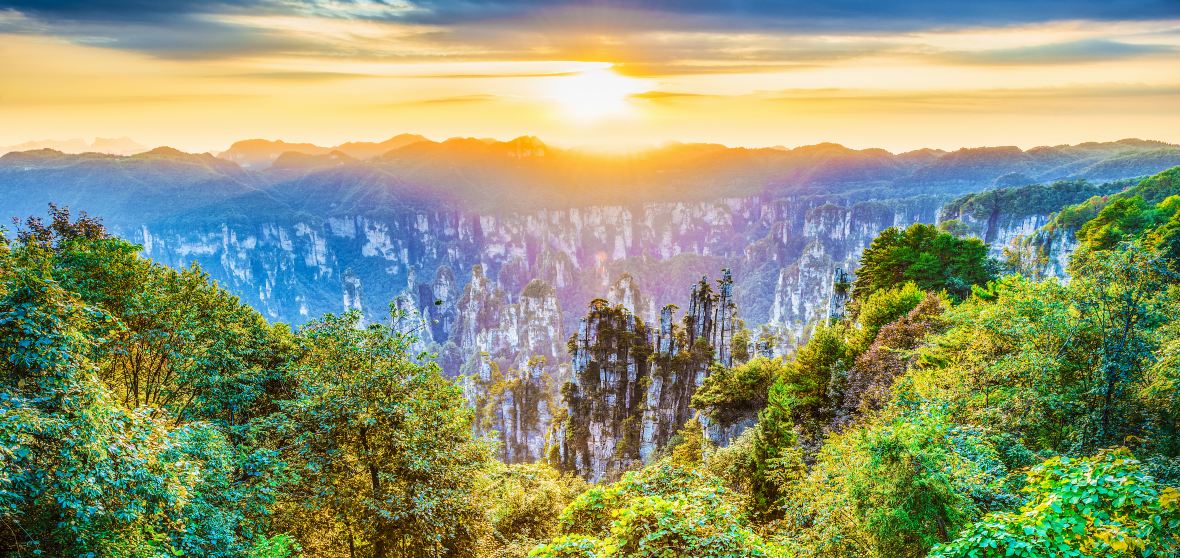 Hunan independent travel guide (2025): top things to do, popular ...