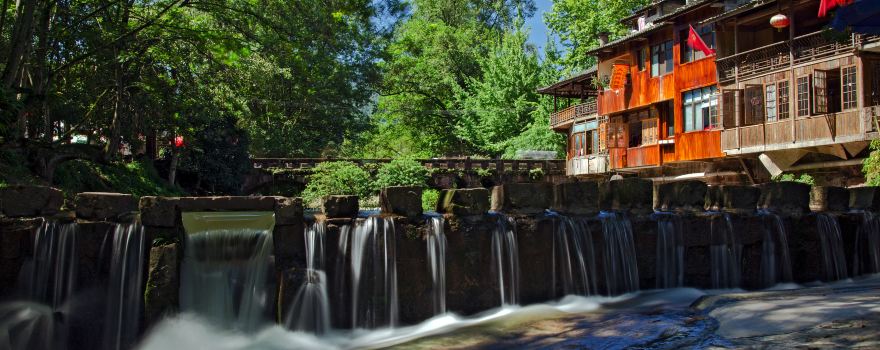 Shangli Ancient Town Travel Guide 2025: Top Attractions, Things to Do ...