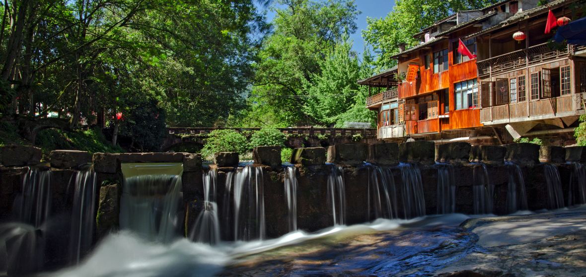 Shangli Ancient Town Travel Guide 2025: Top Attractions, Things to Do ...