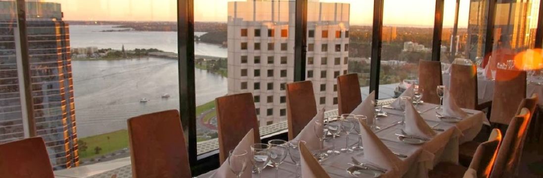 C Restaurant in the Sky (, Perth) - Restaurant Reviews, Menu & Contact ...