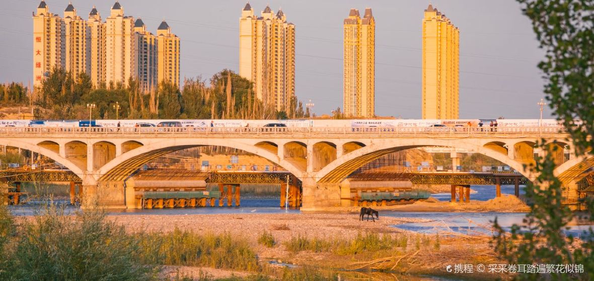 เที่ยวIle River Scenic Area (2024) - ที่เที่ยวใน Ile River Scenic Area ...