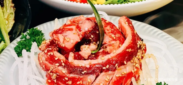 JIANG HU QIAN SHOU SI JIN RONG JIE DIAN restaurants, addresses, phone ...