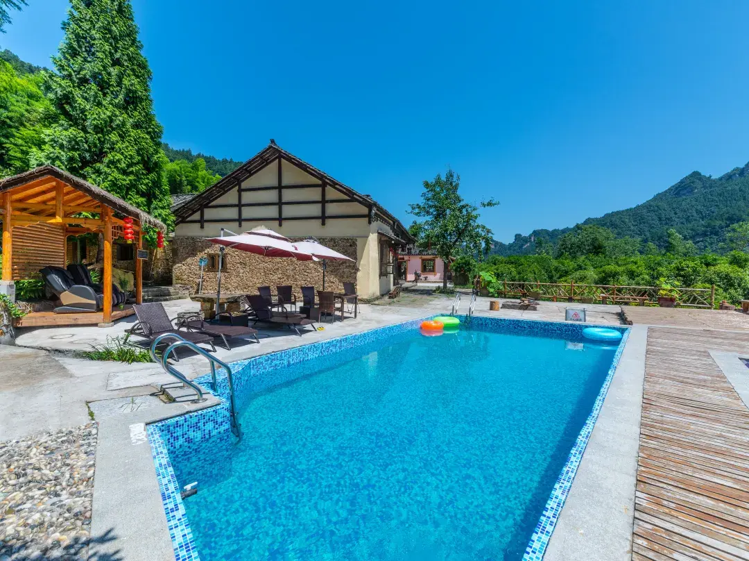 Jinglifang Shanju Hotel - Zhangjiajie