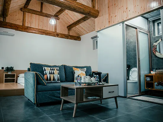 Shao's Courtyard Hostel - Pékin