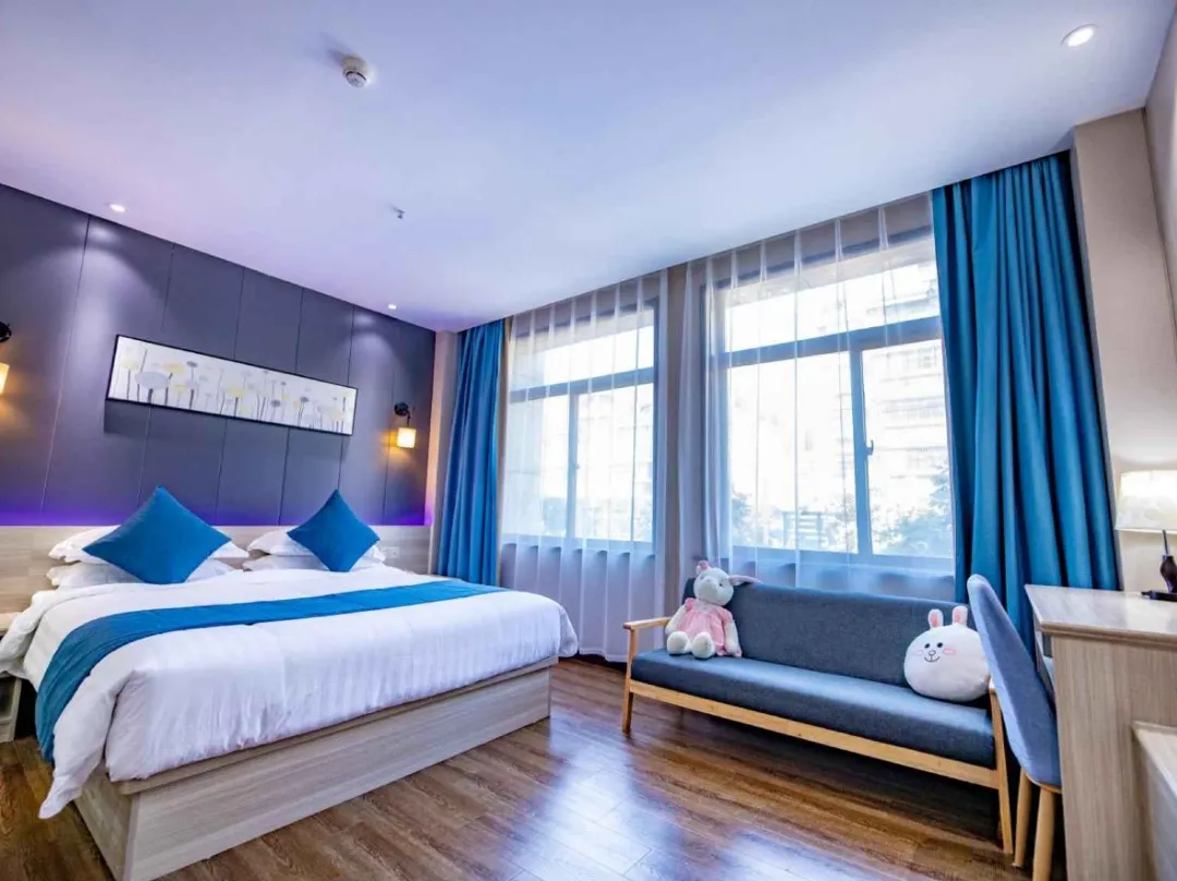 How Easy Hotel Fuyang - Fuyang