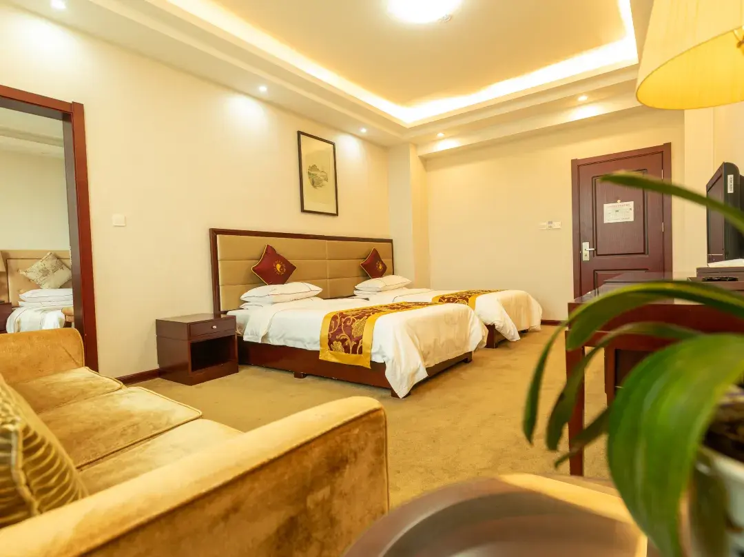Wudang Huihe Hotel - Xiangyang