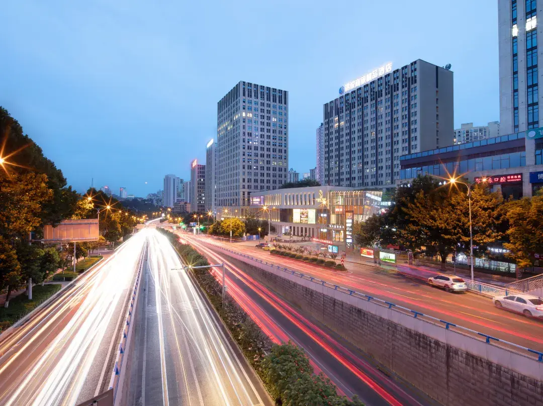 Jinyue Shanglv Boutique Hotel - Chongqing