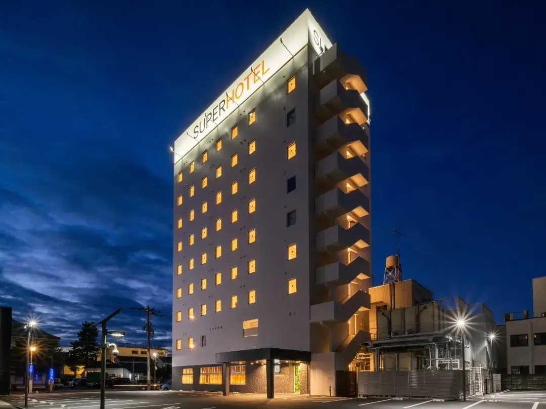 Super Hotel Echizen Takefu - Echizen