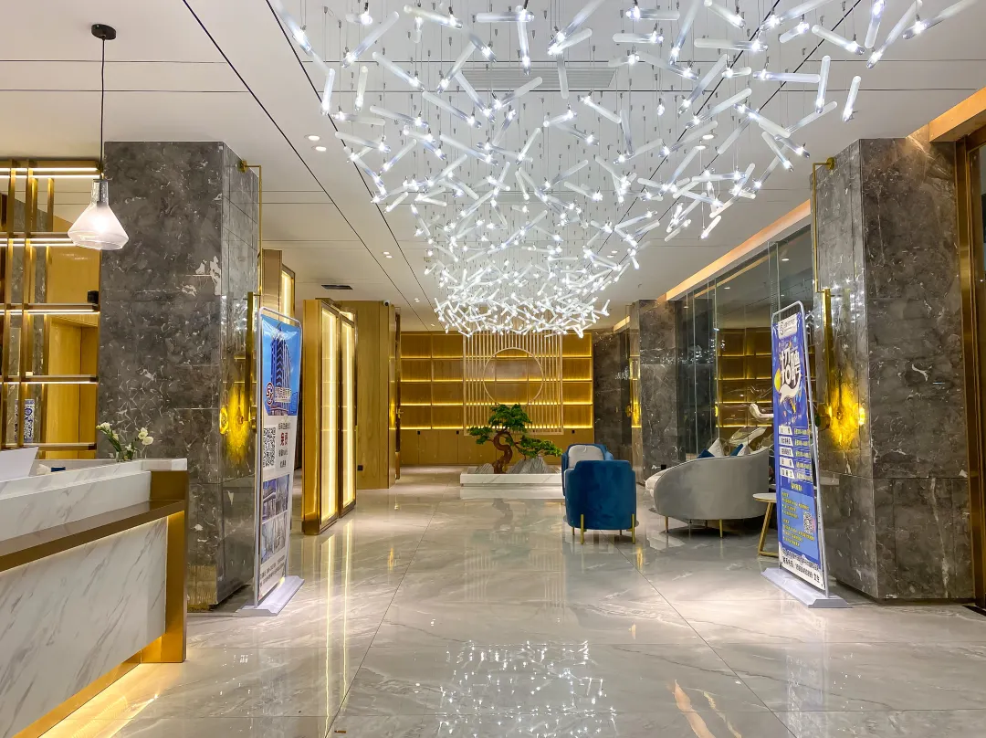 Ou Si Ka Lnternational Hotel - Danzhou