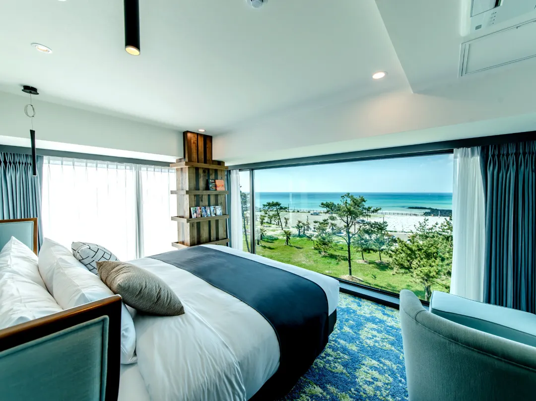 Jeju Marevo Beach Hotel - Jeju-si