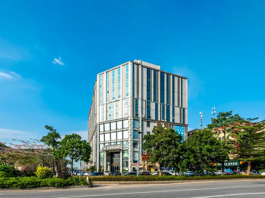 Zhongshan Randa Plaza Rezen Select Hotel - Zhongshan