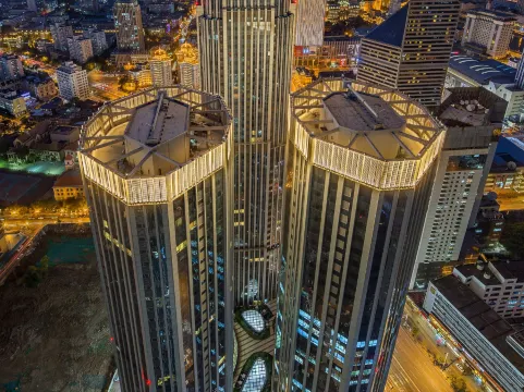 Youxi Deluxe Apartment Hotel ) - Tianjin