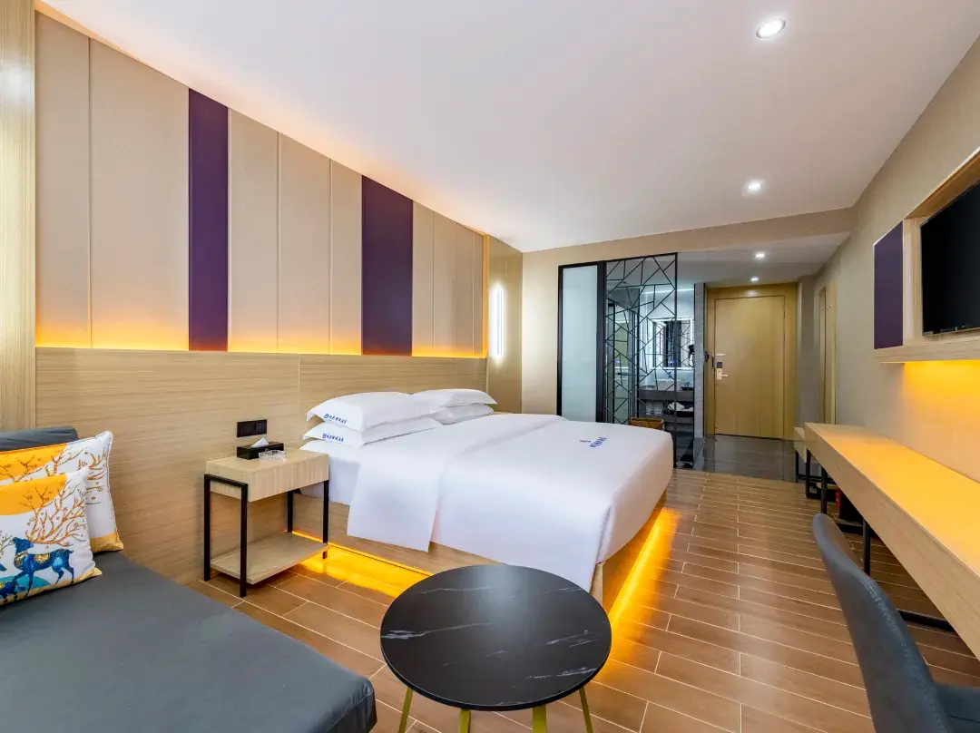 Dongguan Baiman Hotel - Dongguan